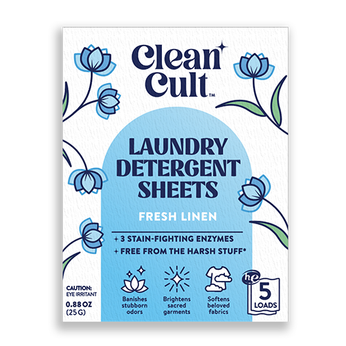 Free Tru Earth Laundry Detergent Sheets